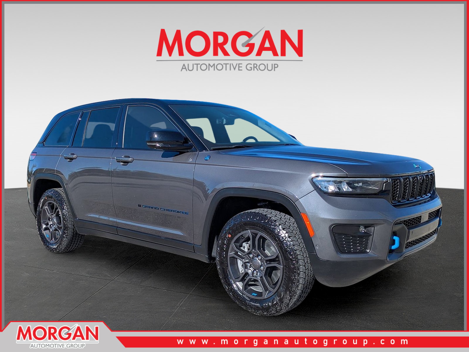 Pre-Owned 2024 Jeep Grand Cherokee 4xe Trailhawk Carb State Pkg Sport ...